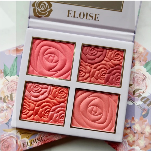 Eloise Beauty | Makeup | Eloise Beautysecret Garden Blush N Glow ...